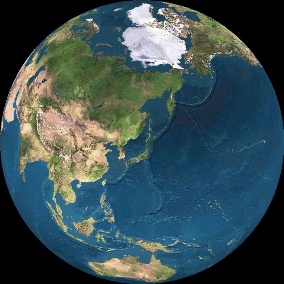 Countries Connected in the World Map #2 Countries Connected in the World Map #2